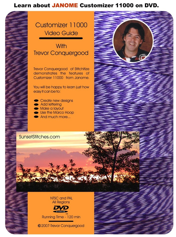 Download janome customizer 11000 - diypassa